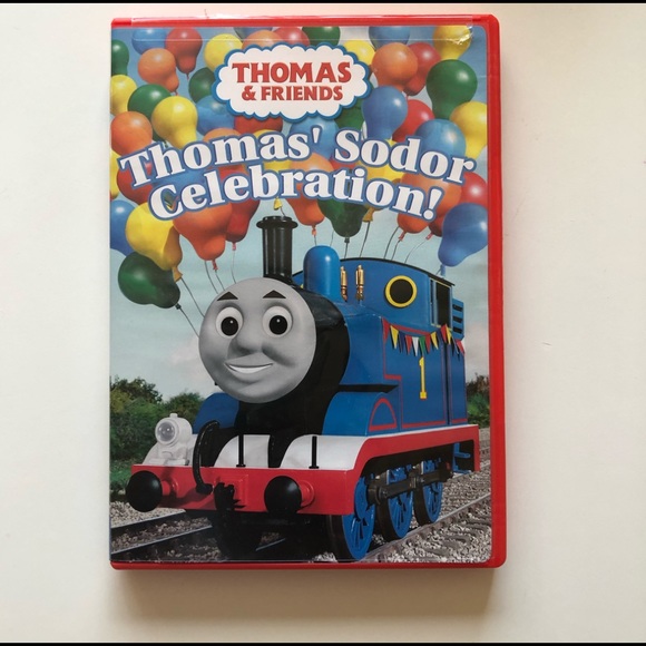 Thomas & Friends | Other | Lionsgate Thomas Friends Dvd | Poshmark